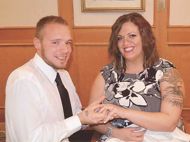 Tesla Rice, Aaron Brallier | News, Sports, Jobs - Altoona Mirror